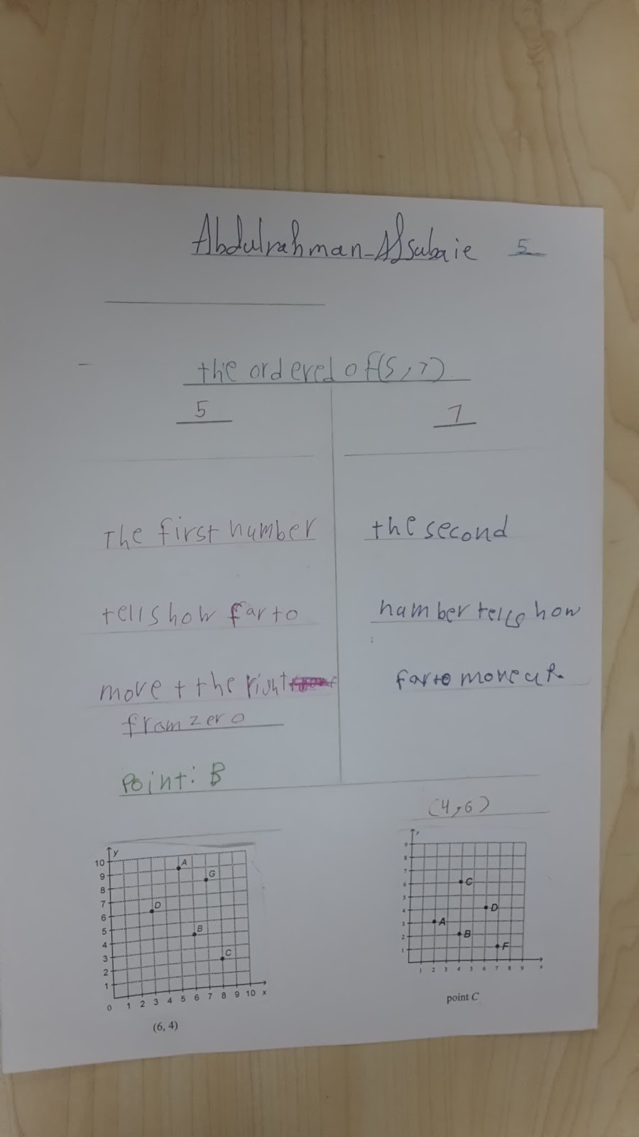 G5 Activities ~ Easy Math