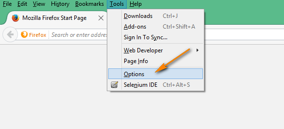 Selenium By Arun Executing Selenium 2 Automation Scripts On Firefox Browser