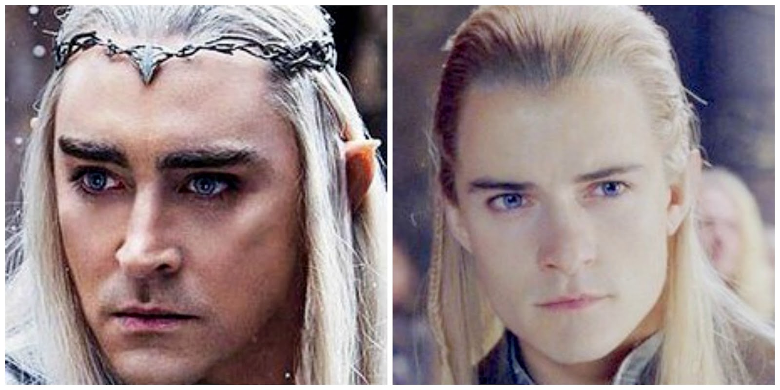Thranduil Legolas Father