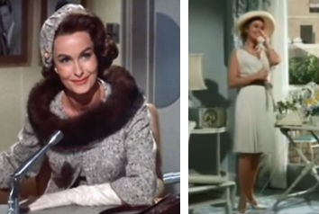 Helen Rose - Costume Designer - Silver Scenes - A Blog for Classic Film ...