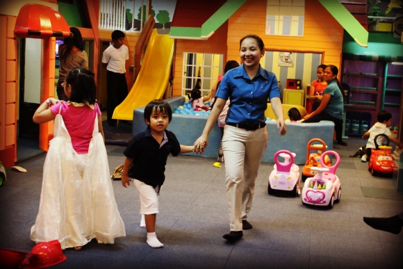 We still go to Dave’s Fun House