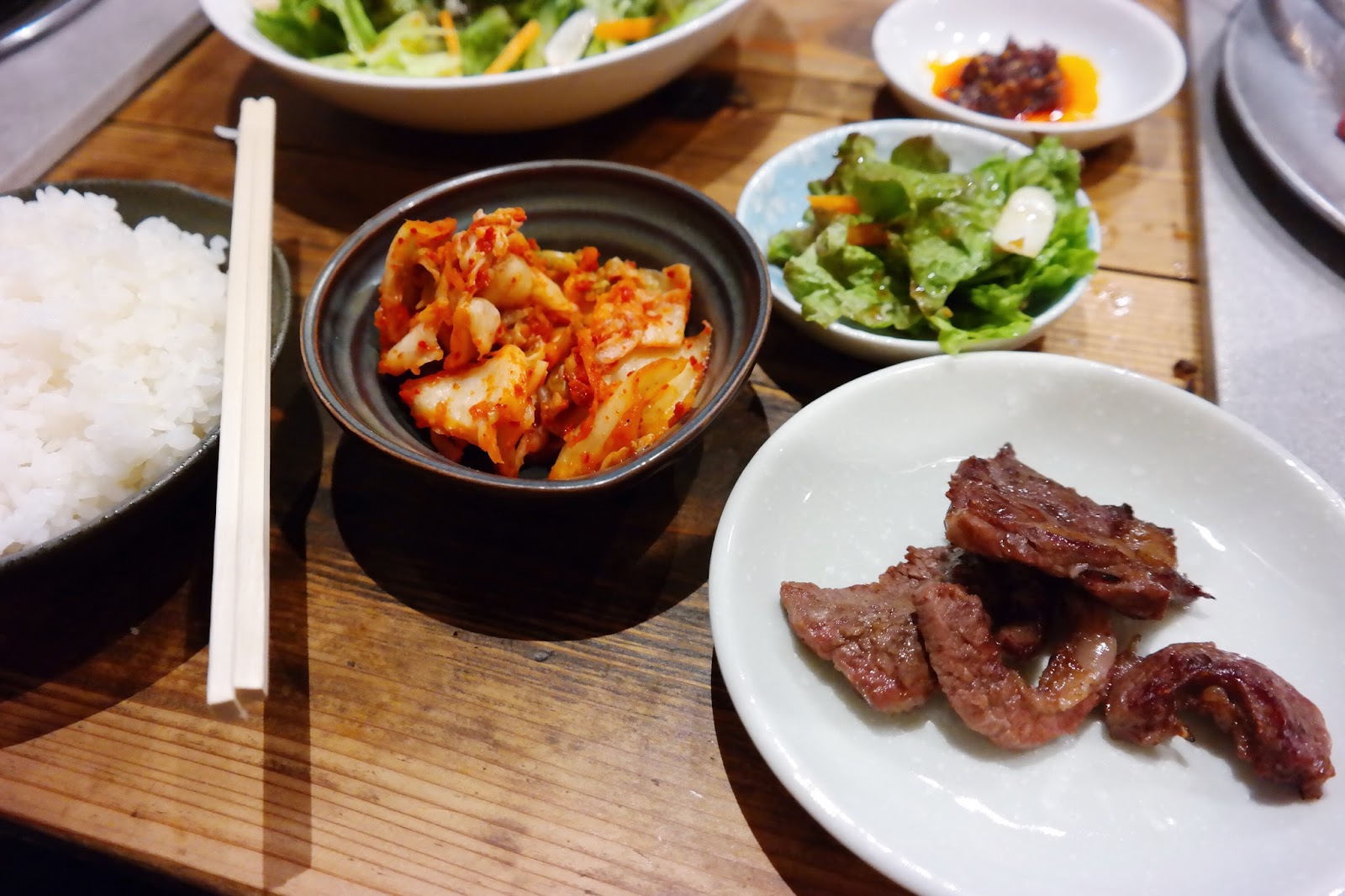 Halal Food In Tokyo: Halal Japanese BBQ at Gyumon, Shibuya — The Good ...