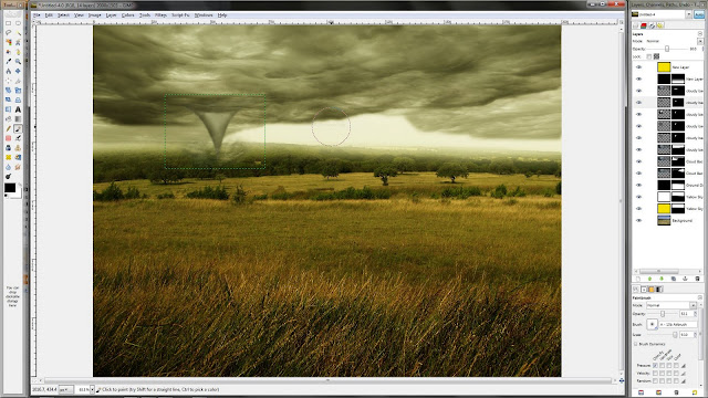 Gimped! Gimp Tutorials: Gimped! Gimp Tutorial: How to Use GIMP to make ...