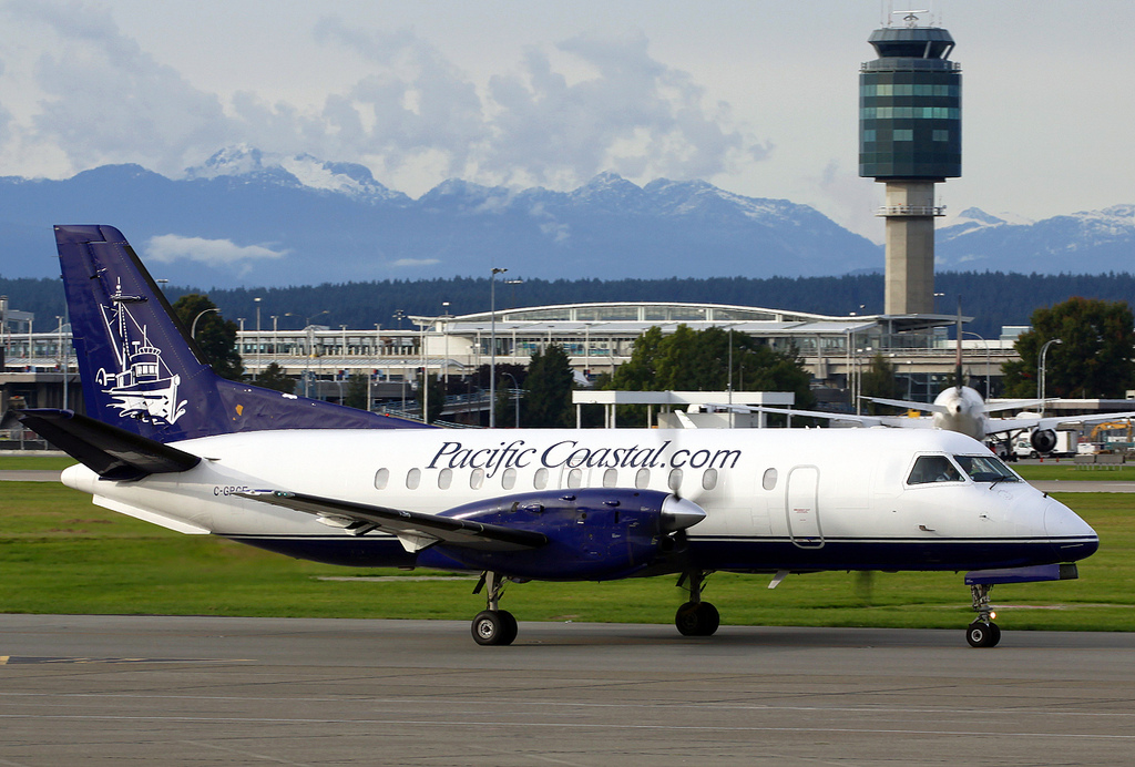 Pacific Coastal Launching Victoria to Kelowna Flights | Jet BC