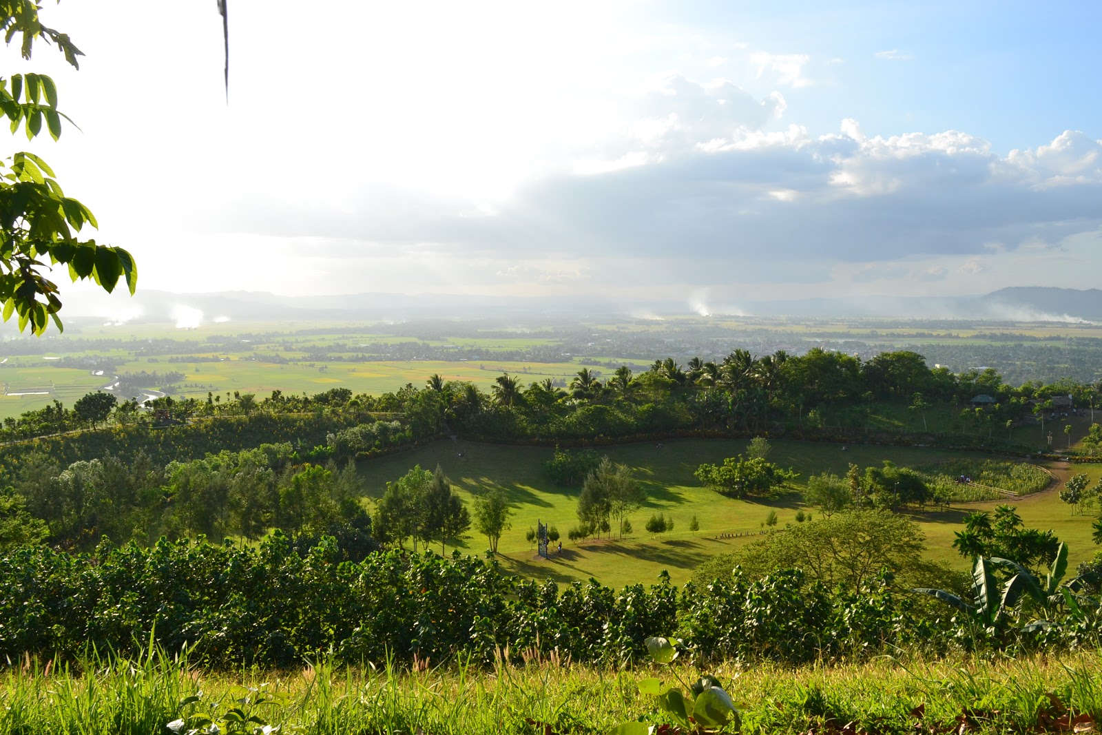 Perigargan: Be Cool in Bicol: Kawa-Kawa Park (Ligao City, Albay)