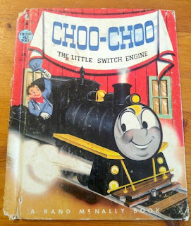 Wallace C. Wadsworth: CHOO-CHOO The Little Switch Engine