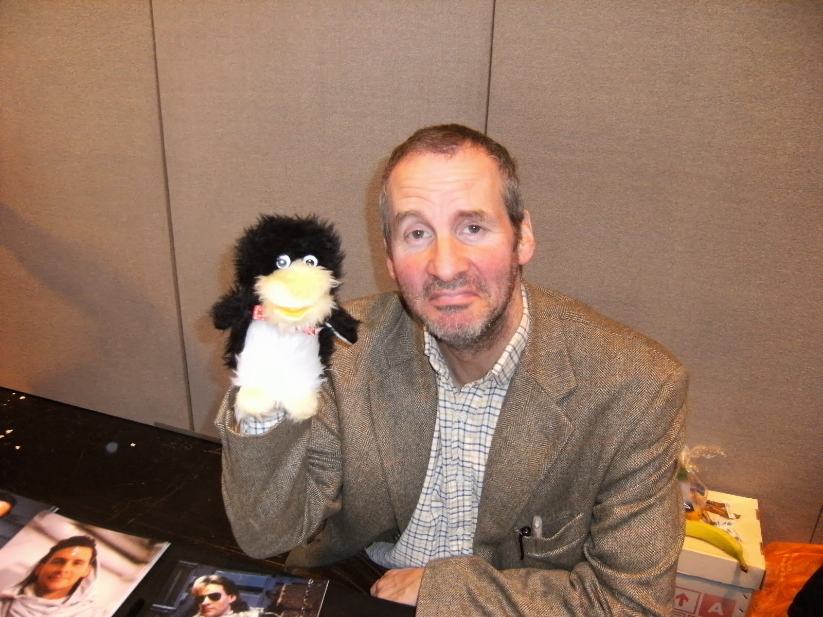 The ramblings of an odd little man