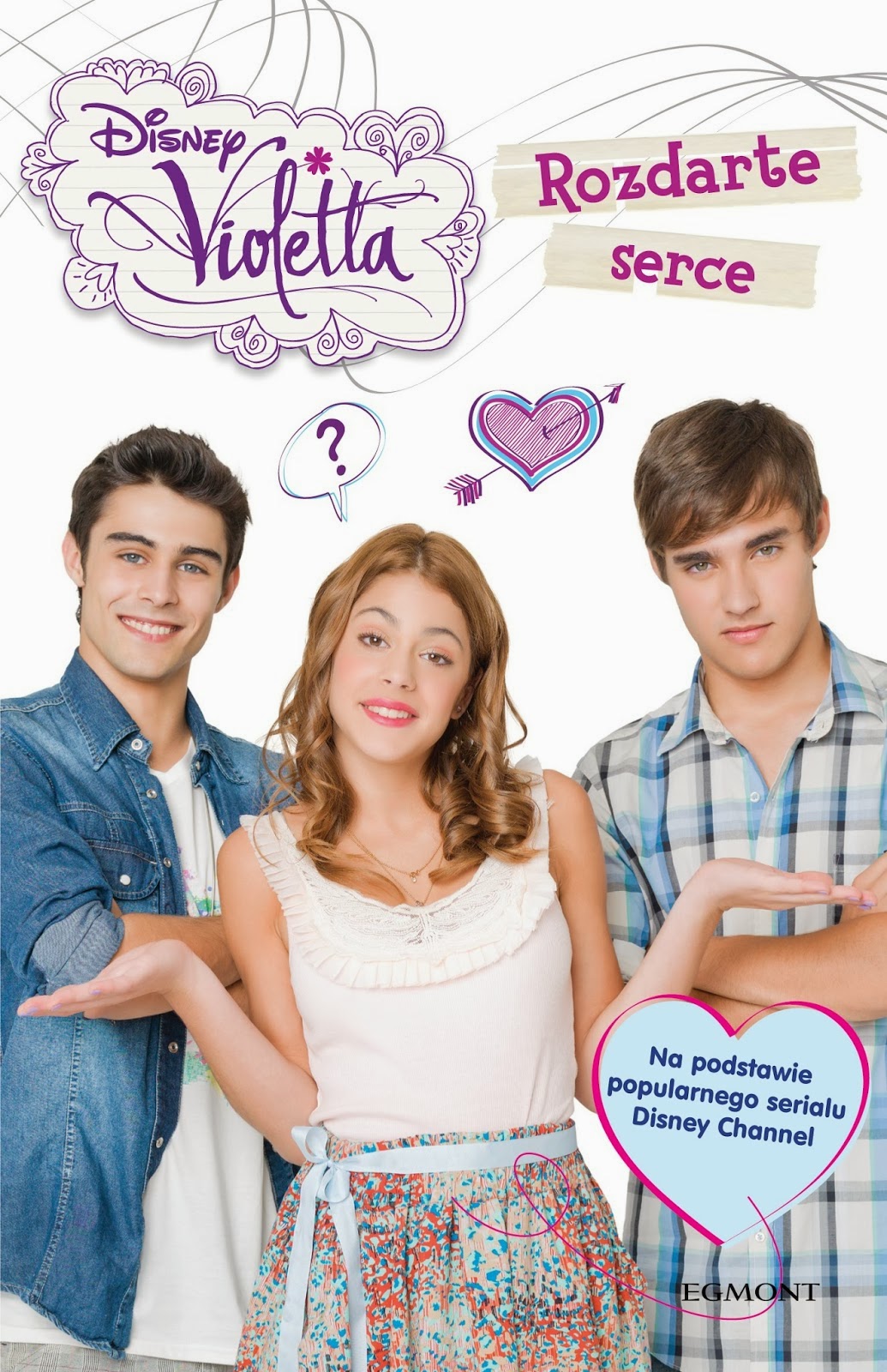 Magia Violetty: Gadżety z Violetty PL