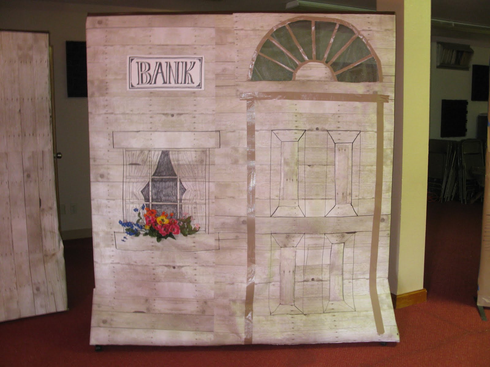 PAK-ART Alaska: VBS Preparation