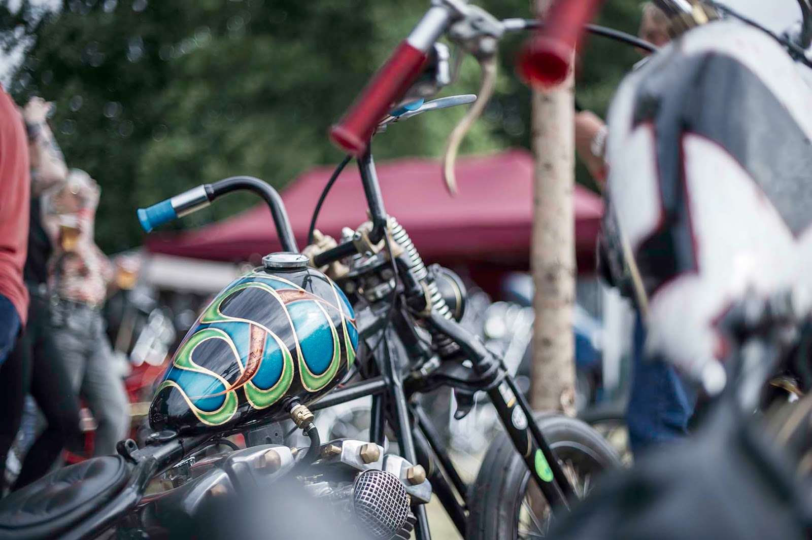 FLANDERS CHOPPER BASH PT.2