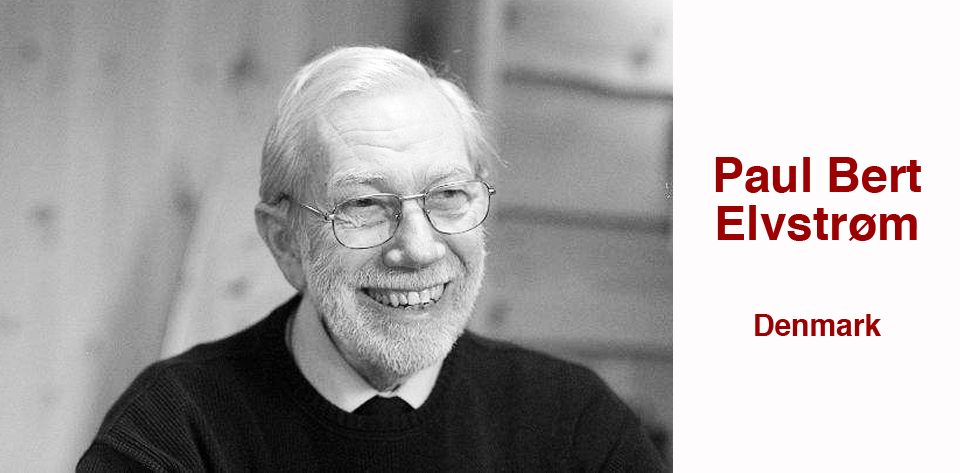 Öresund regatta: Paul Elvstrøm är död, gick bort på onsdagsmorgonen.