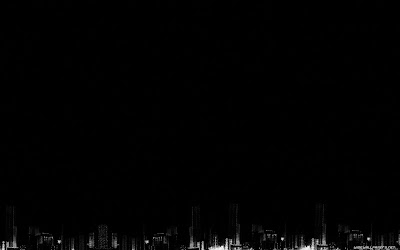 Ah Wallpaper: All Black Theme