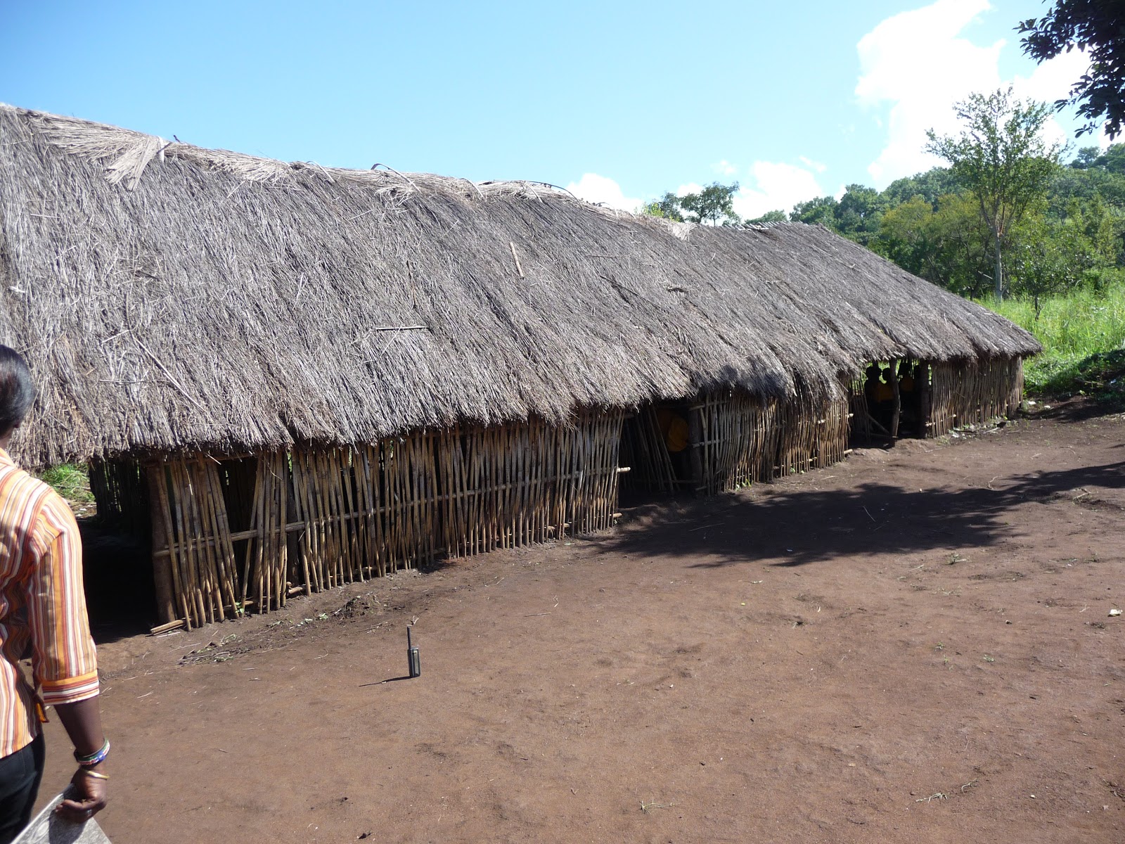 Thompson's Tukul: Adventure in Magwi County