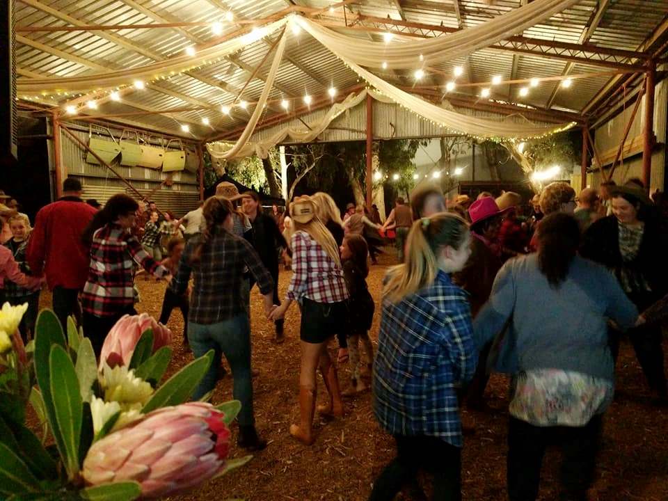 Wild Matildas Bush Band: PLANNING A BUSH DANCE