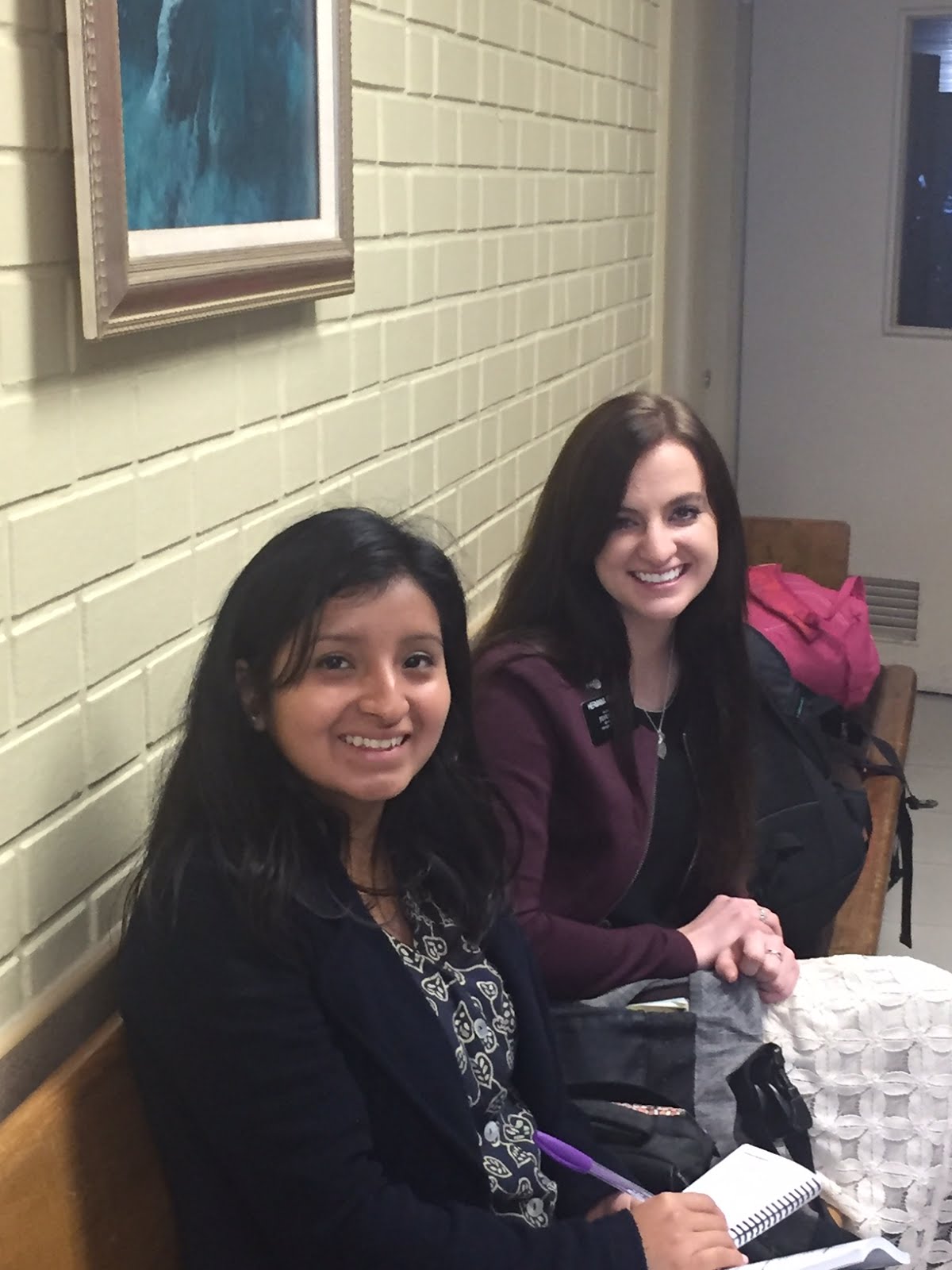 The Warnes in the Chile Rancagua Mission