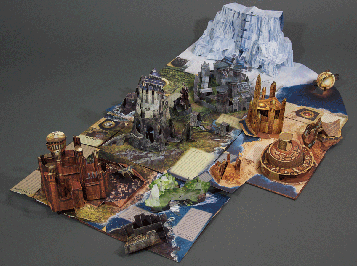 Equestria Daily - MLP Stuff!: Pony Pop Up Books On the Way - My Little ...