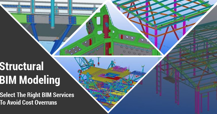 Structural BIM Modeling: Select The Right BIM Services To Avoid Cost ...