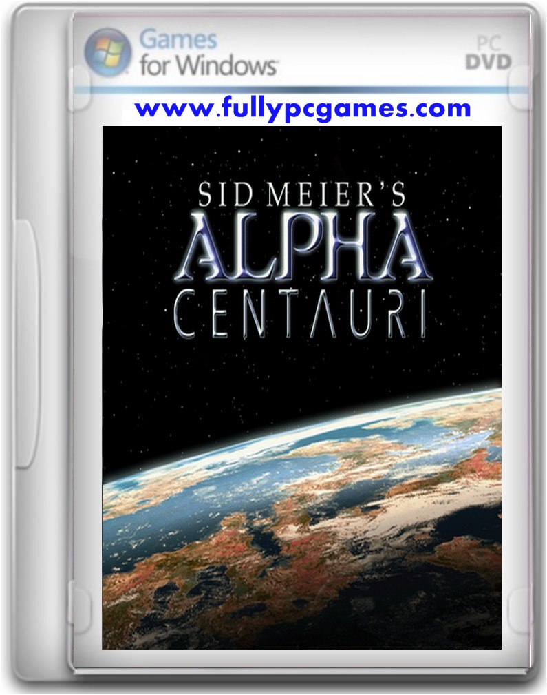 Sid Meier's Alpha Centauri Game - Free Games Android/Pc