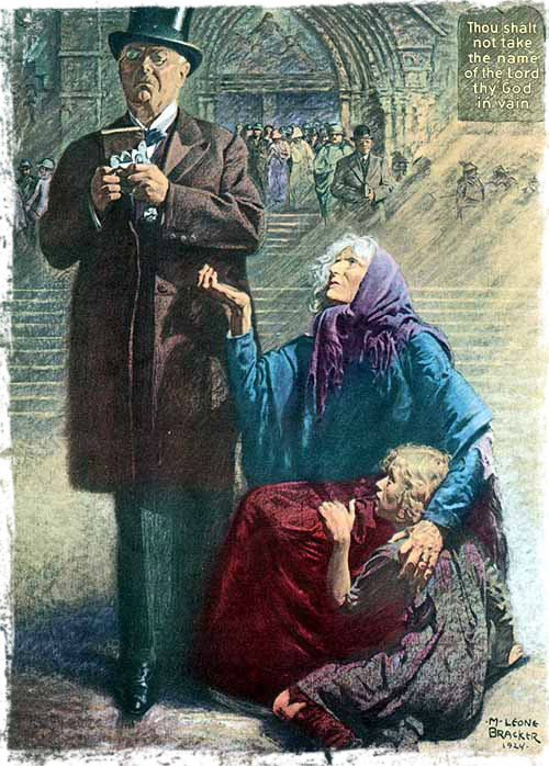 Adventismo Na Mira da Verdade: O Terceiro Mandamento Mosaico