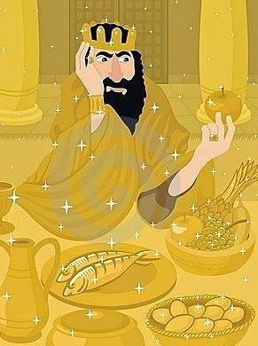 King Midas and The Story of Entrepreneurship - Sumer's Radiology Blog