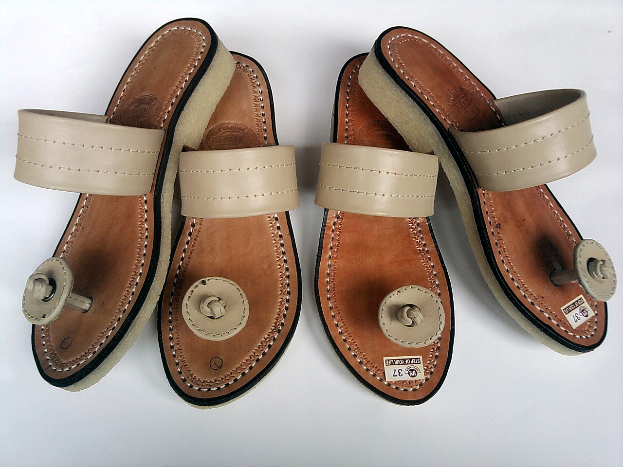Sandal Tradisional Indonesia