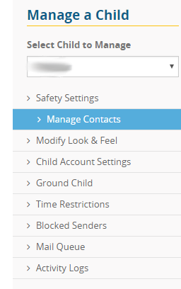 Homestead Bounty Blessings: Kids Email Safe Email for Kids REVIEW