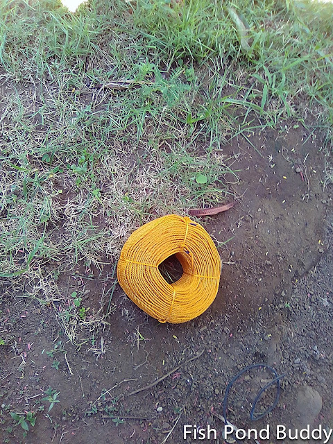 Fish Pond Buddy: How to Make a Milkfish (Bangus) Feeder Device