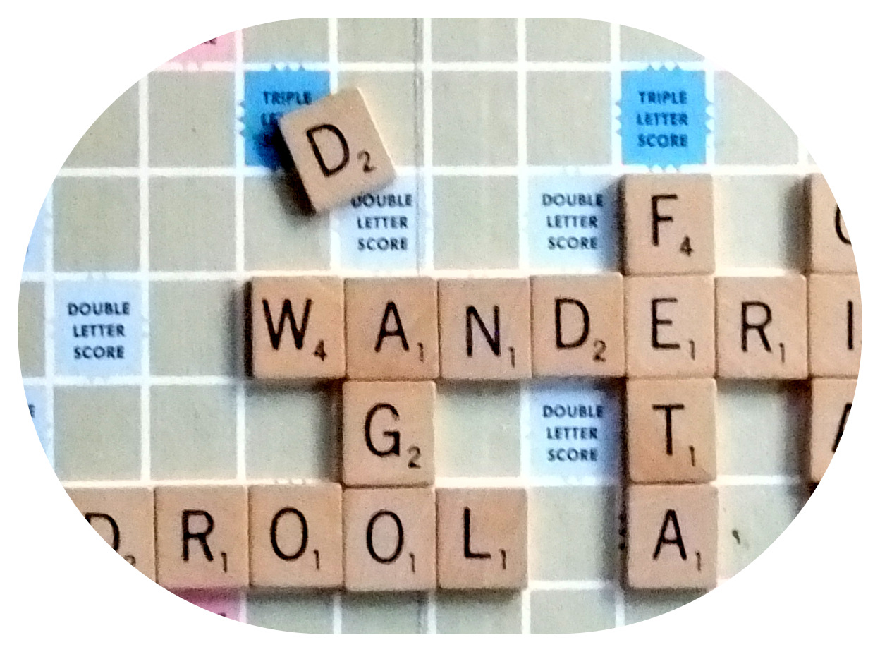 dagosan's haiku diary: a Wandering Dago by any other name