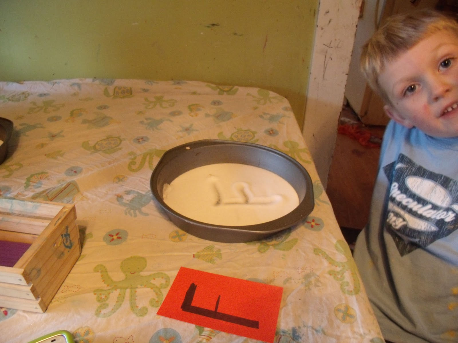 What's Fun Today?: Silly Salt Man Game