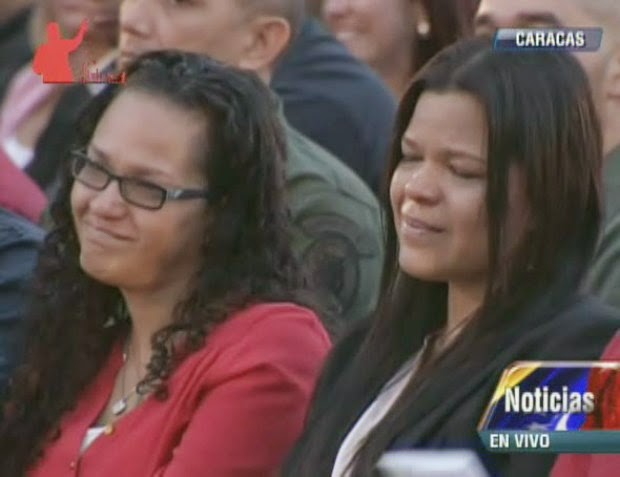 El Parroquiano: Rosa Inés a Chávez: Dejaste una llama encendida por ...