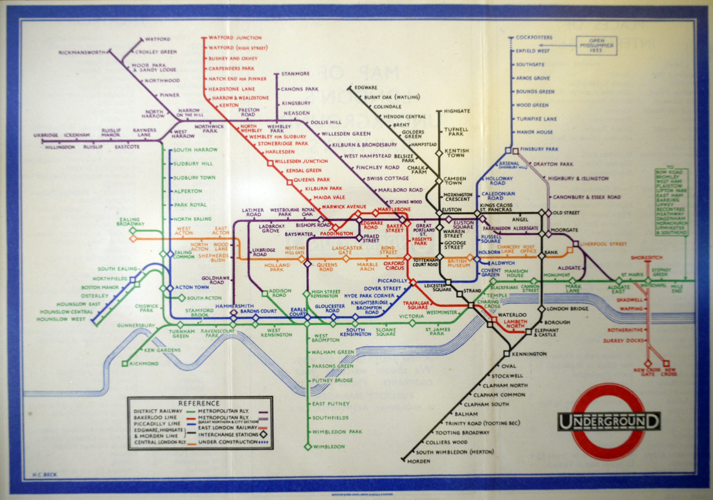 Cartonerd: Another new design for an old map