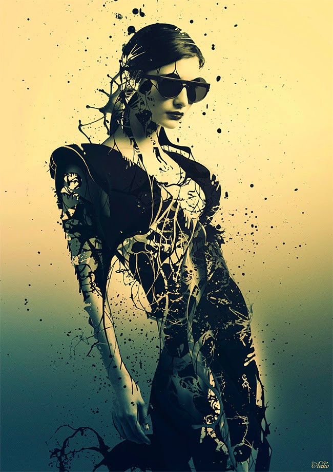 Best Illustration- Art-Design-Models