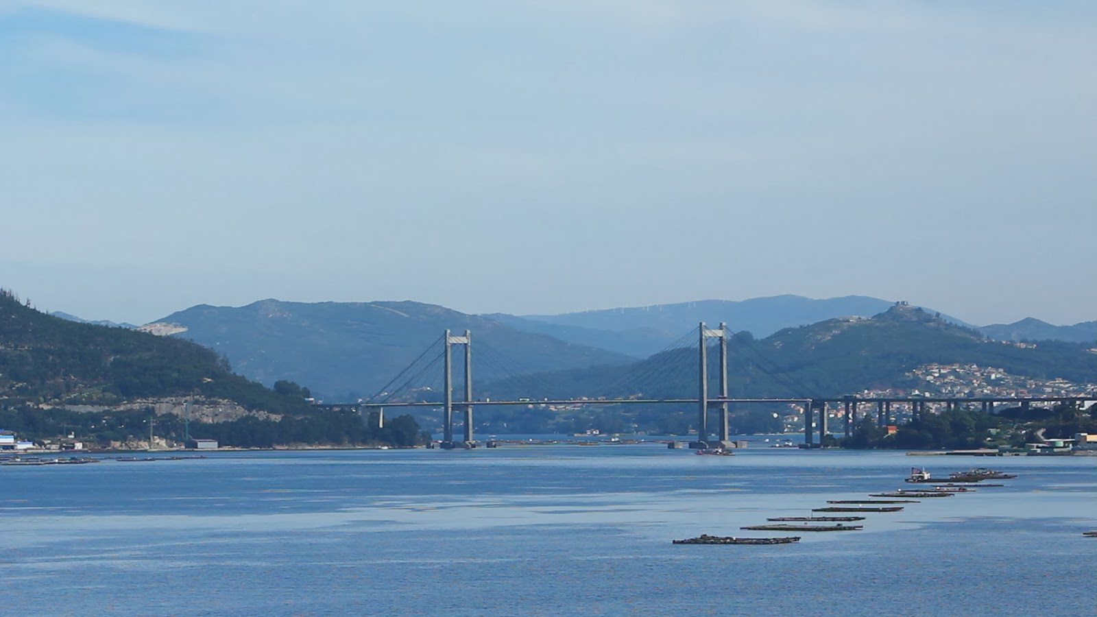 LA GUARIDA DE BAM: Fin de semana en Vigo