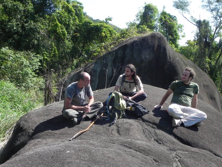 Trilhas e Pedais : Caminho do Quitite (cachoeiras perdidas de Jacarepaguá)