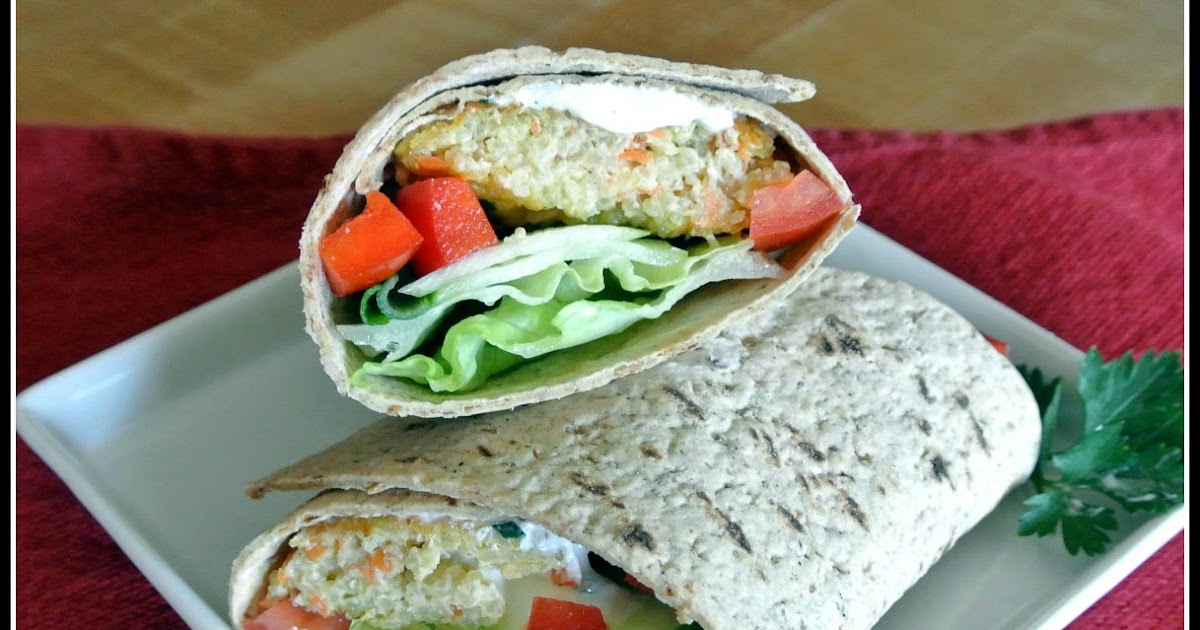 Gourmet Cooking For Two: Mediterranean Quinoa Wraps