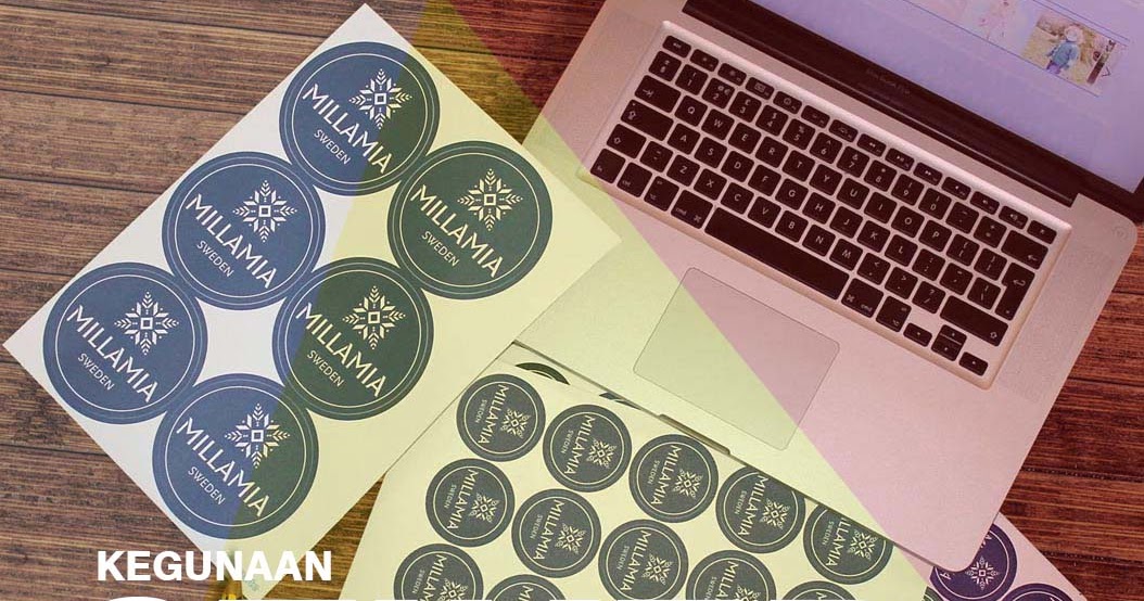 sejarah, fungsi dan jenis - jenis stiker yang harus kamu tau