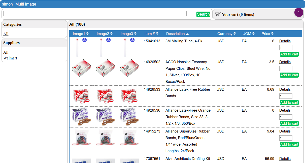 Rinktee - Blog: Fun With Multiple Images