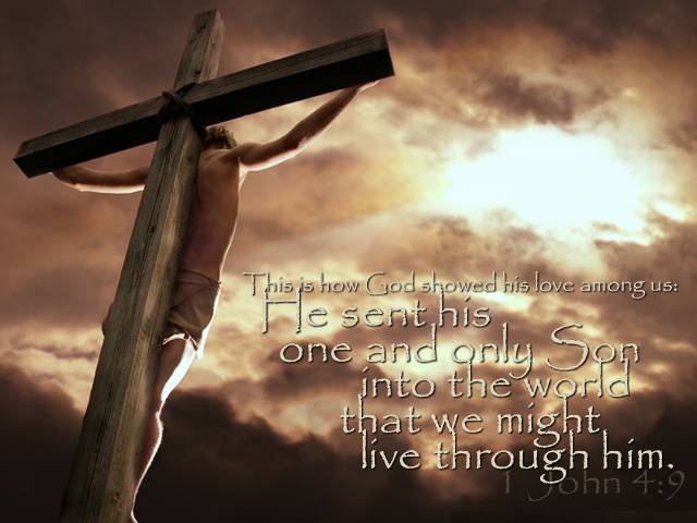 Bible Quotes On The Cross. QuotesGram