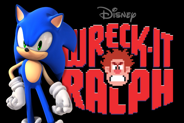 HCTV: Review: Wreck-It Ralph is gaming's 'Toy Story'