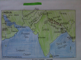 Little Piece of Tape: Ancient India - Interactive Notebooks