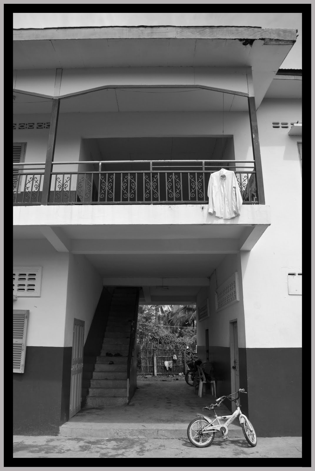 Paul's Photo Blog: Life at the Orphanage