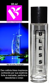 Perfumes no atacado | bless