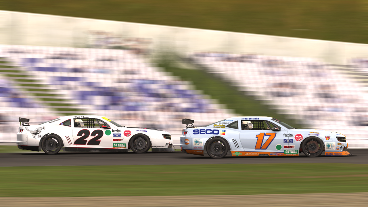 Game Screens: Chasing