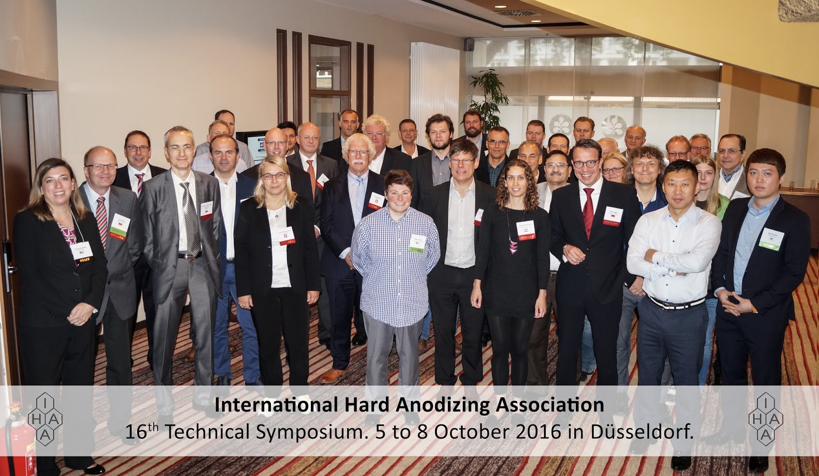 Anodizing World: IHAA 17th Technical Symposium in Seattle