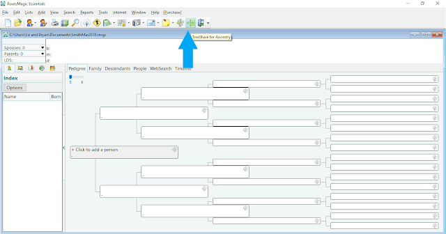Genealogy 4 Breakfast: RootsMagic - Family History Software
