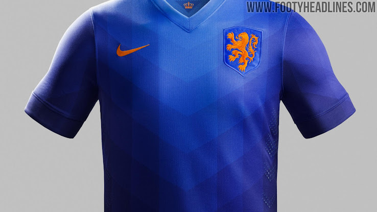 Nike Netherlands EURO 2020 Away & Third Kits Info Leaked - Footy Headlines
