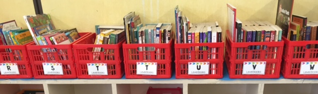 Teaching My Friends!: Classroom Library Redo! Part 2: Organizing, Leveling,