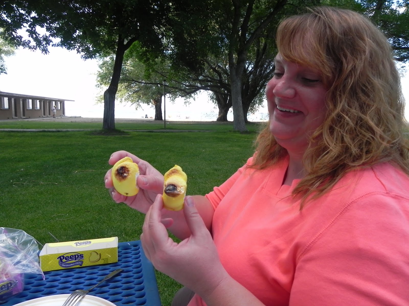 I Can Do This!: Roasted Peeps