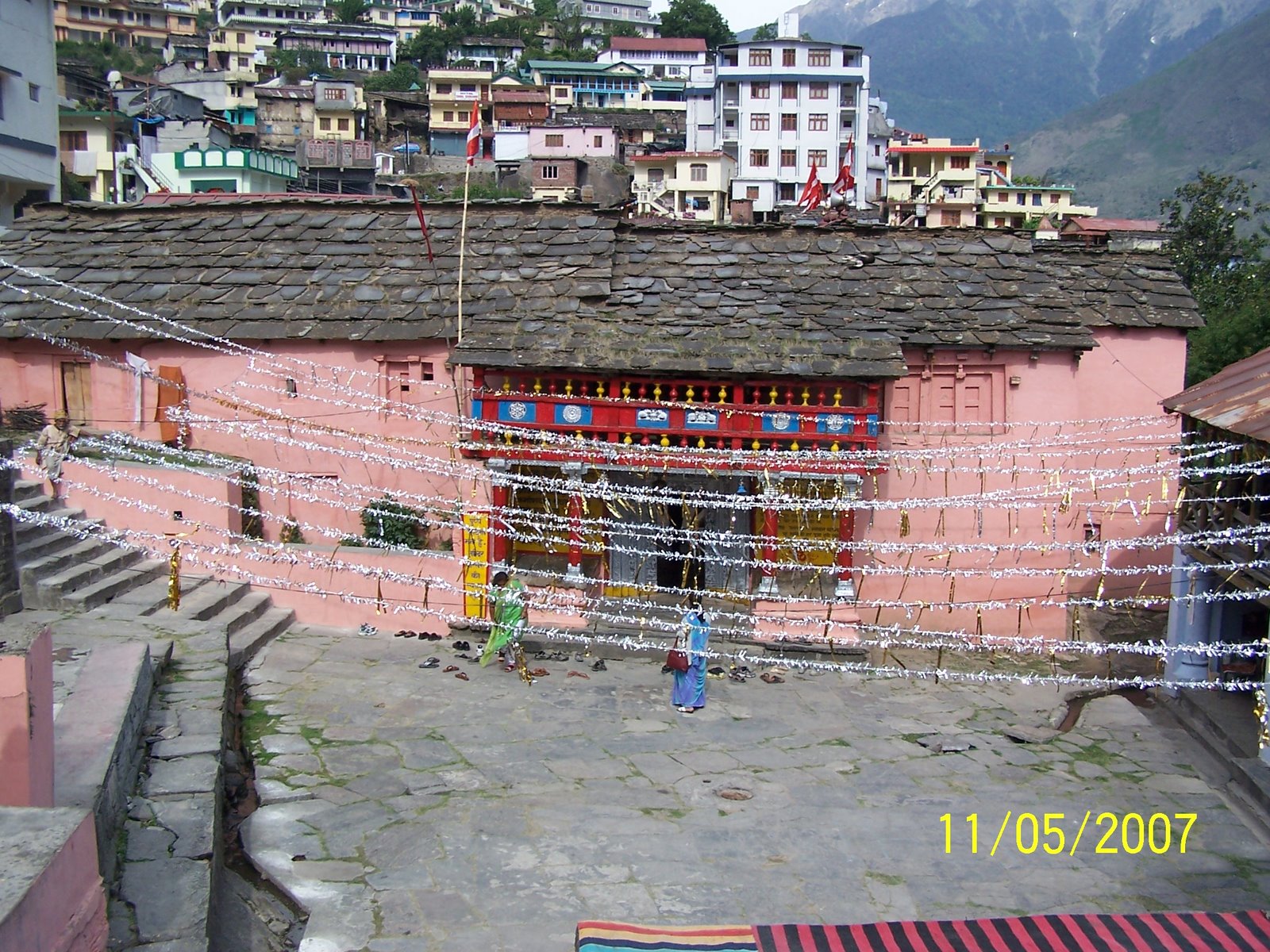 Uttarakhand.. A Simply Heaven: Joshimath- A Hilly Station