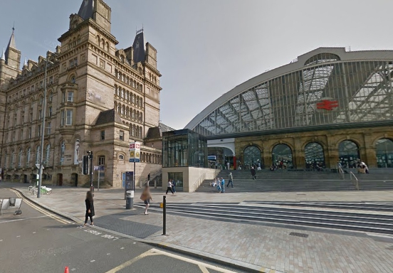 Public Transport Experience: Where's The Coach Station? (And More)